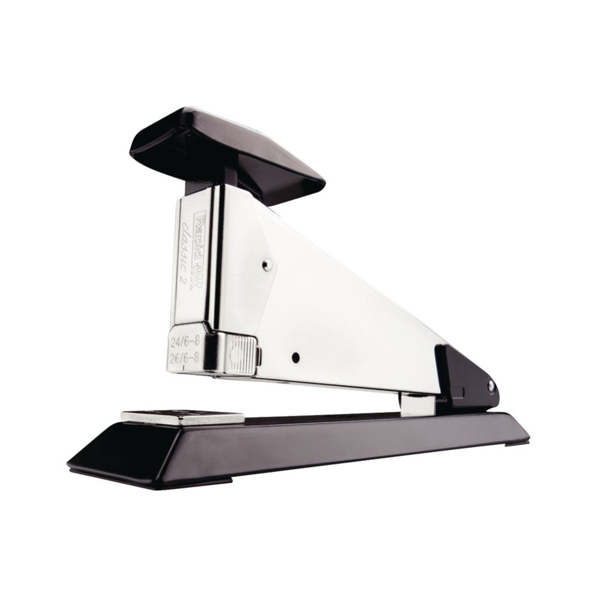 Rapid Agrafador Manual de Secretária K2, 50 Folhas de 80 g/m², Metal ...